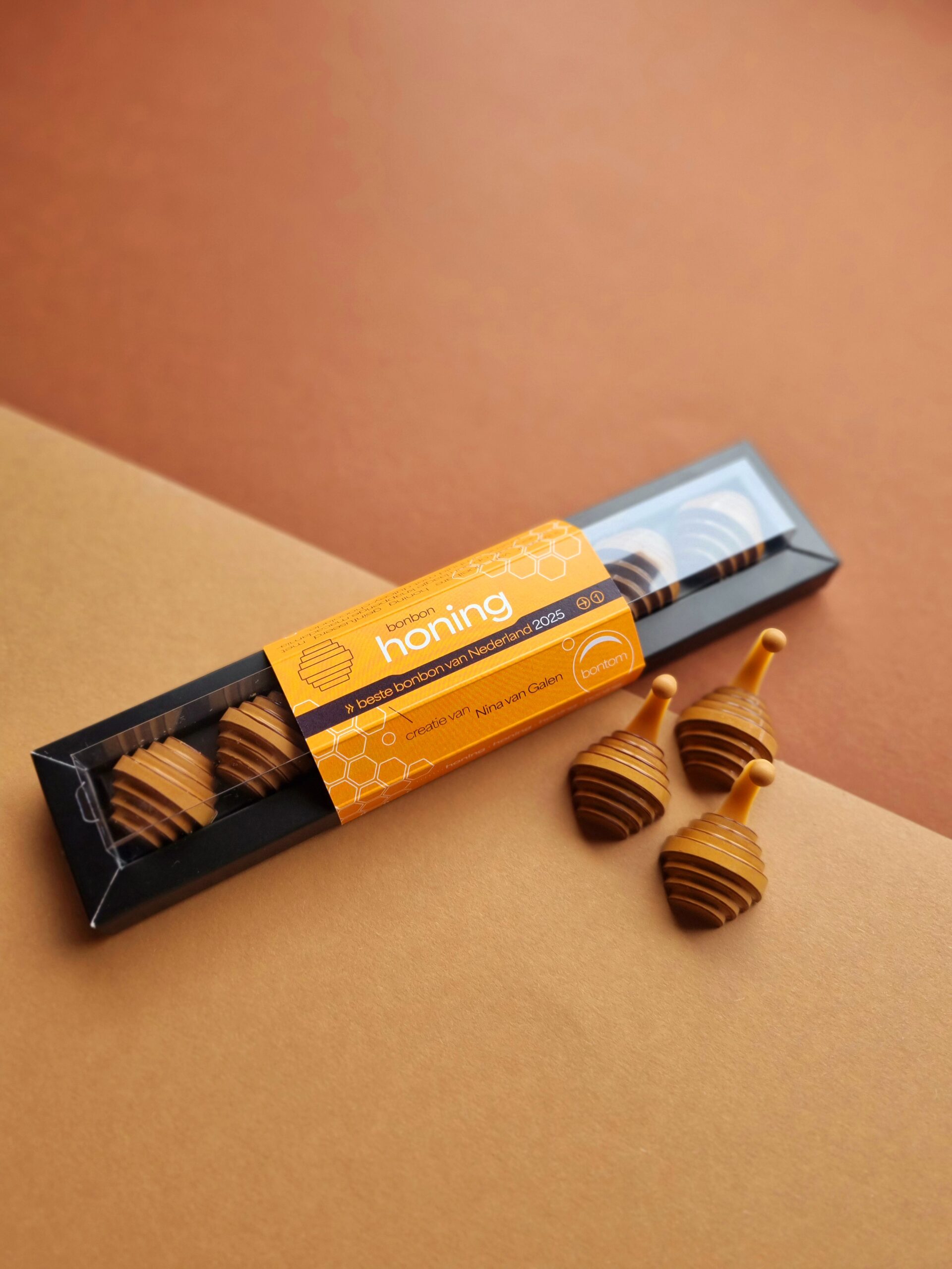 Beste Bonbon van Nederland 2025 • Bontom